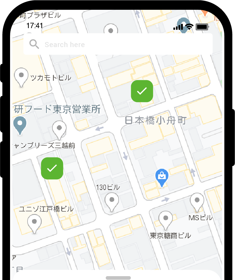 WeChargeApp｜マンションの電気自動車（EV・PHEV）充電サービスWeCharge