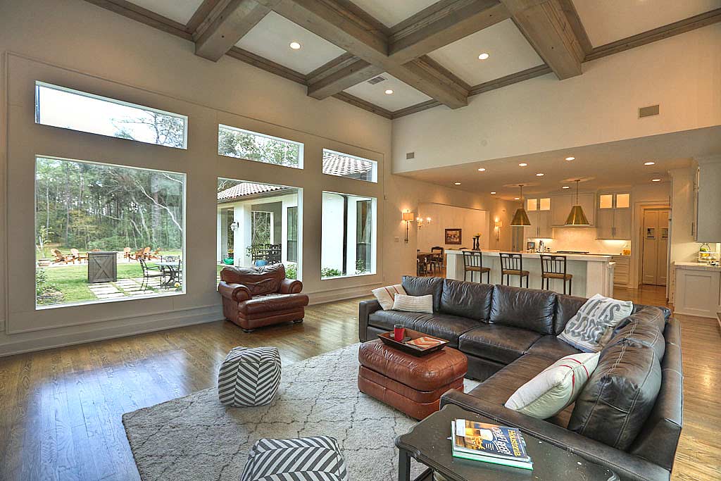 Houston Custom Home Builders | Woods Custom Home Builds Houston TX