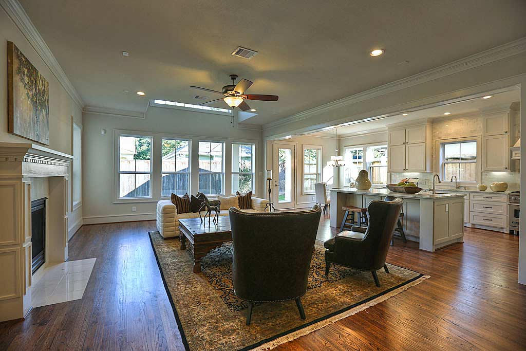 Houston Custom Home Builders | Woods Custom Home Builds Houston TX