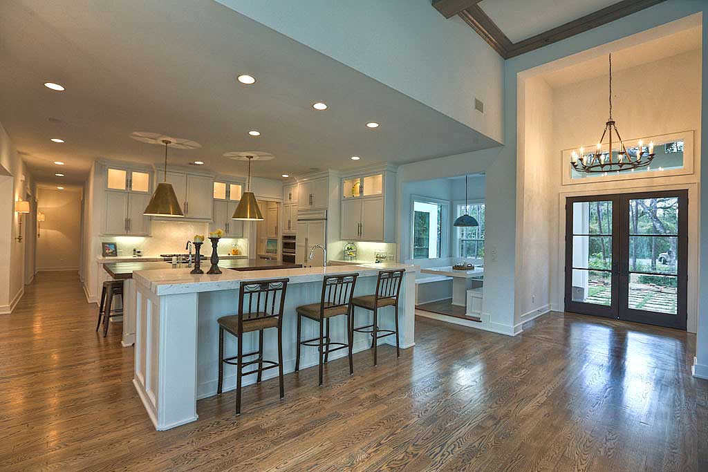 Houston Custom Home Builders | Woods Custom Home Builds Houston TX