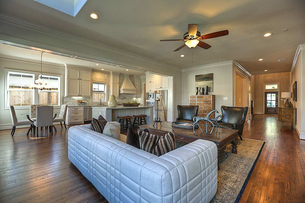 Houston Custom Home Builders | Woods Custom Home Builds Houston TX