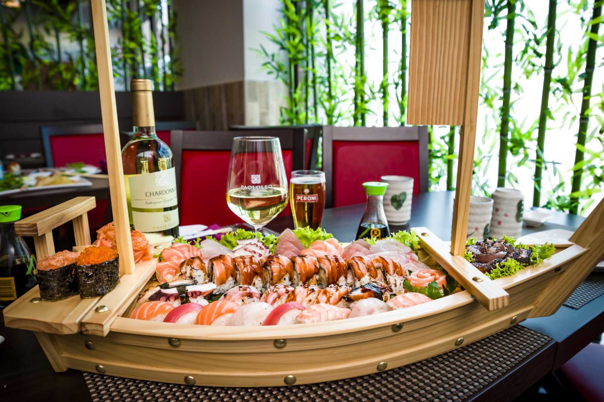 Ristorante giapponese all you can eat a Bari | Tokyo Sushi