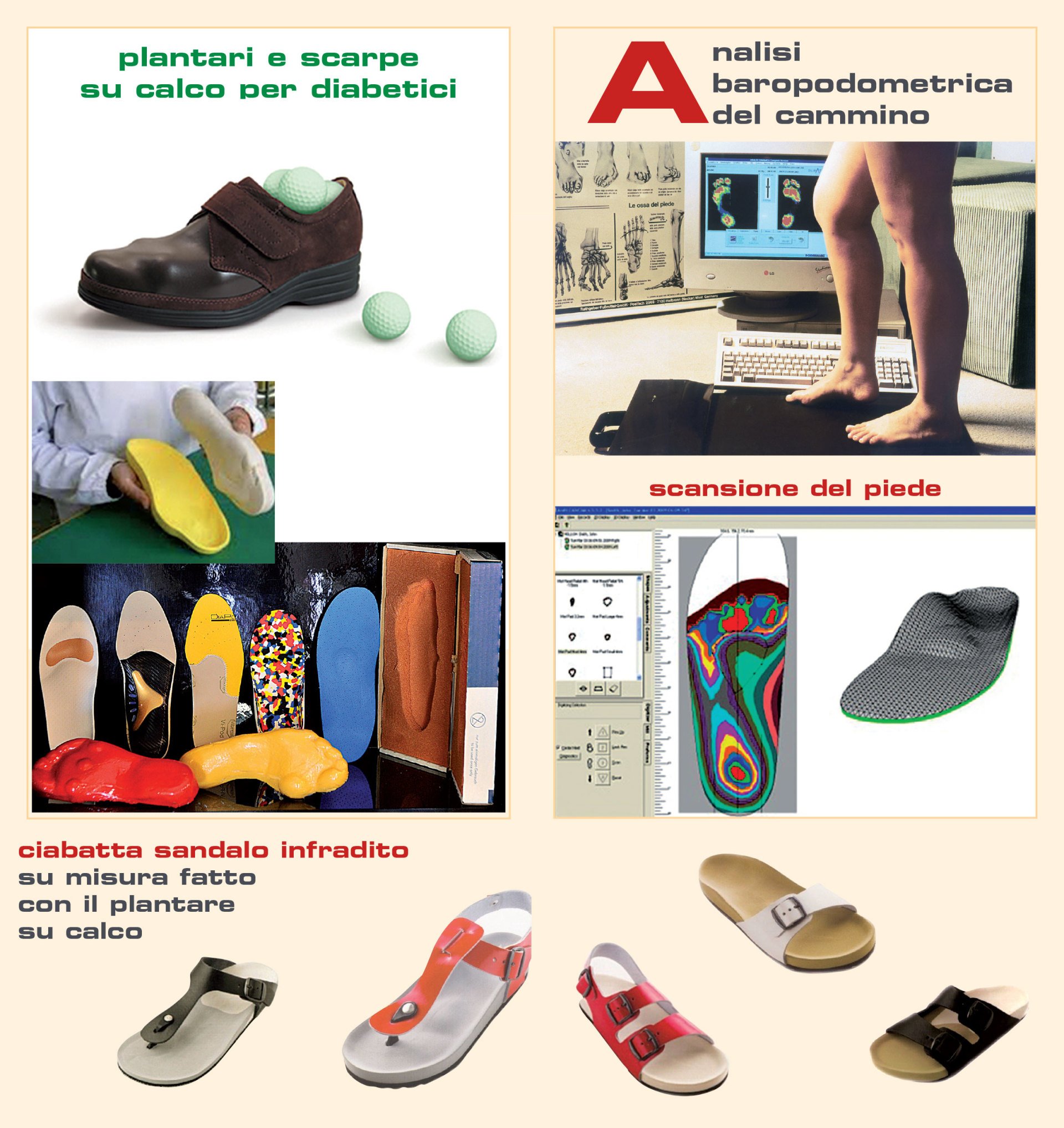 Prodotti ortopedici - Legnano, Milano - Ortopedia Grassini