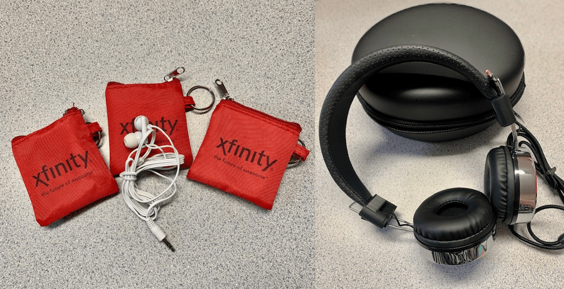 Xfinity Gives Back
