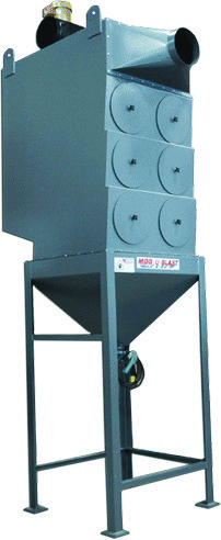 Sandblasting Dust Collectors - Mod-U-Blast