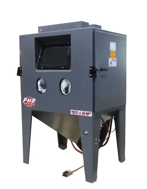 Sandblasting Cabinets - Mod-U-Blast