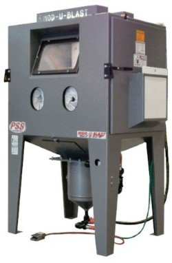 Sandblasting Cabinets - Mod-U-Blast