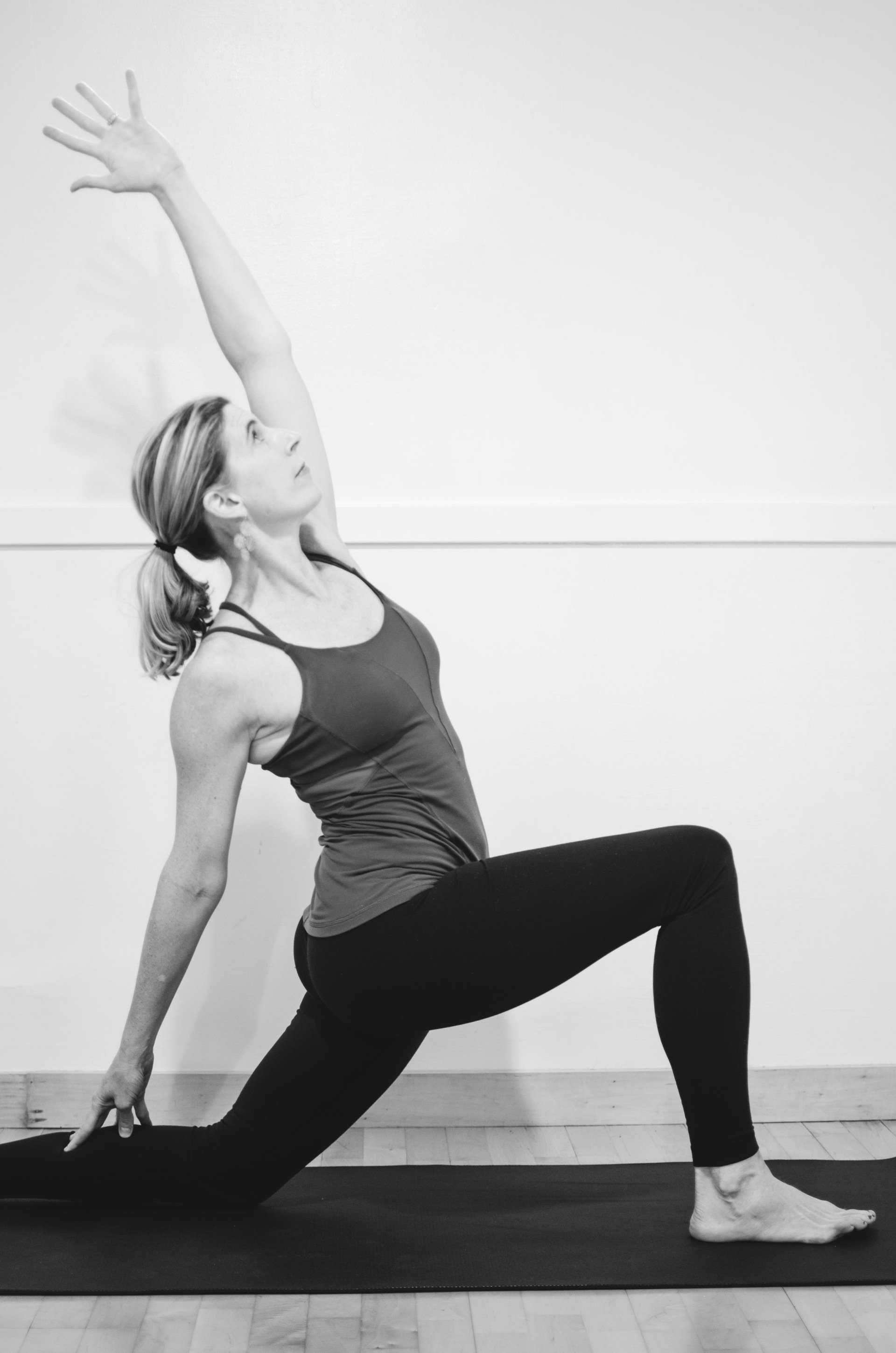 Slow Flow Practices At A Meditative Pace