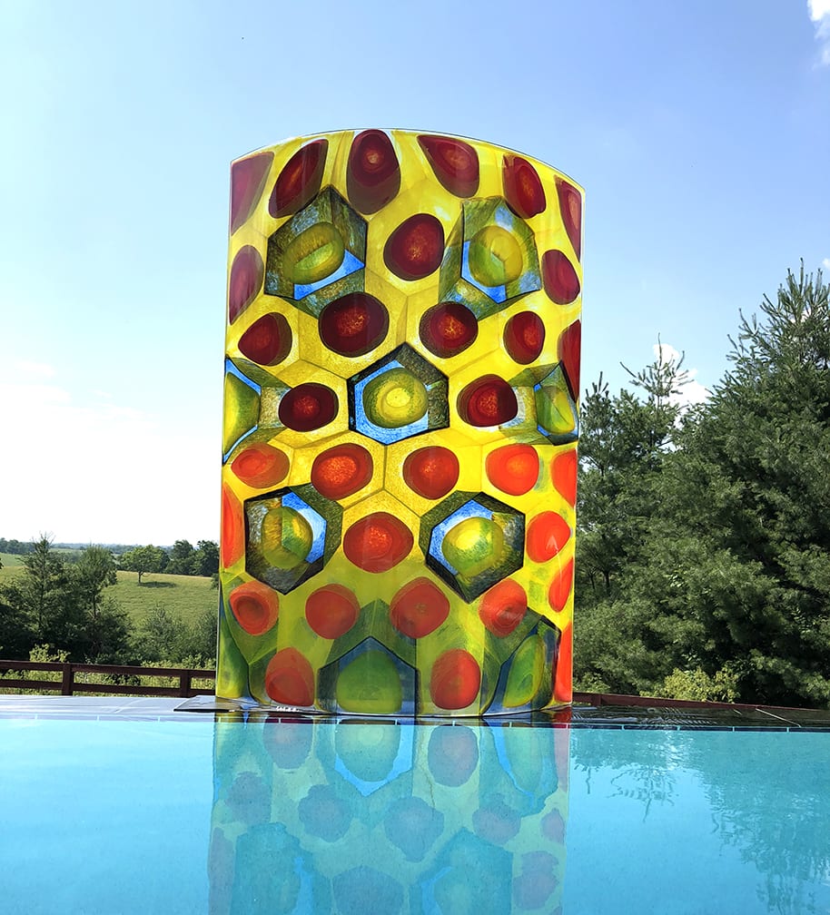 Installations - Stephen Rolfe Powell