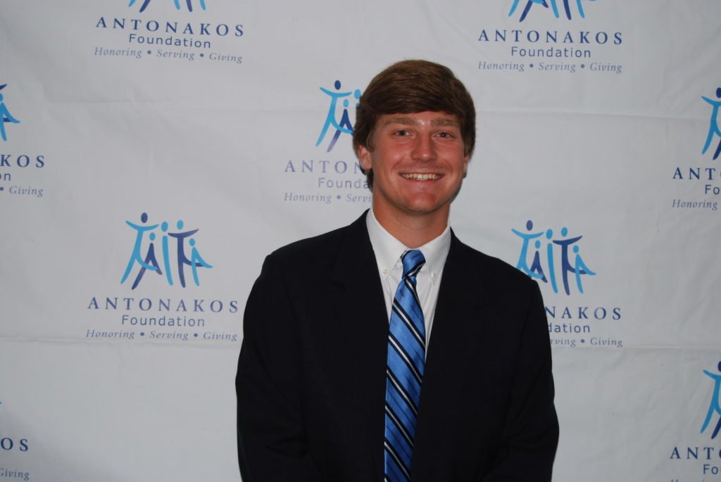 Antonakos Foundation | Honoring. Serving. Giving.