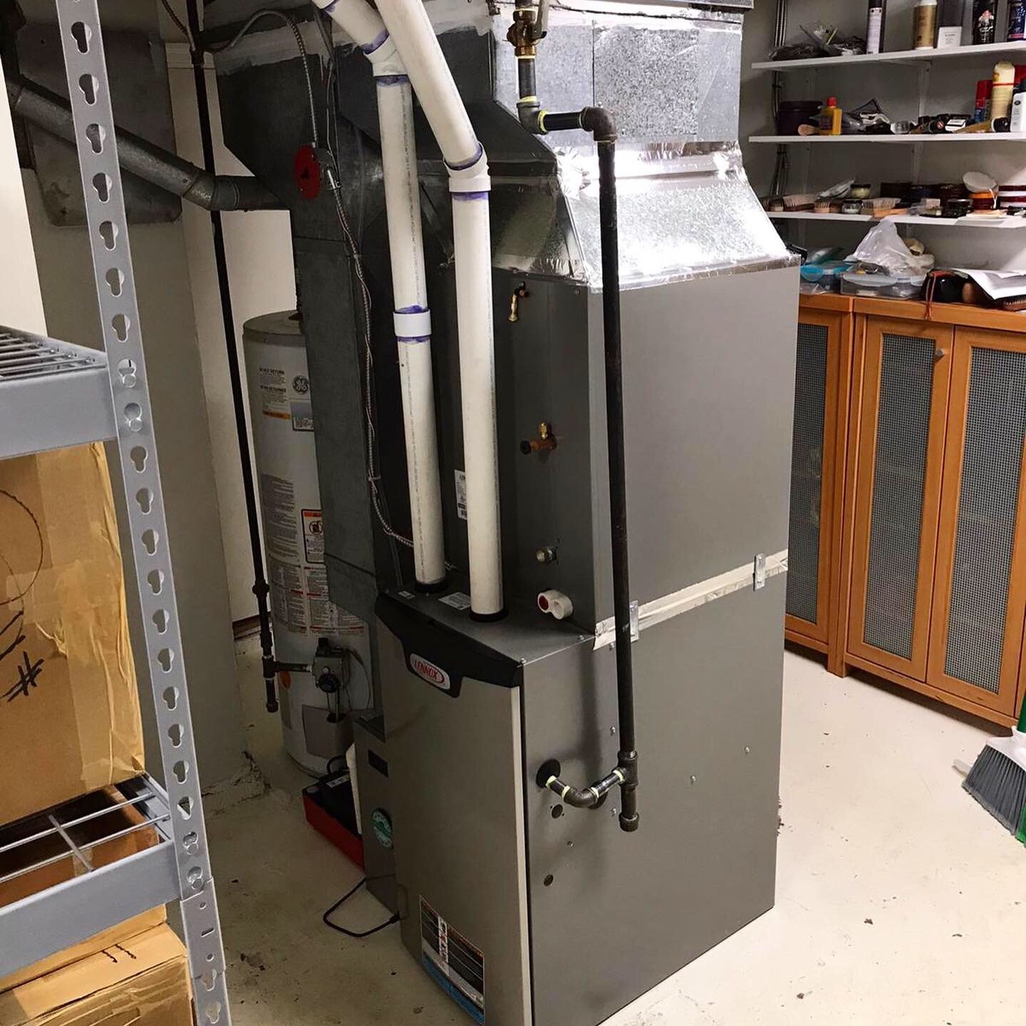 Heating Systems and House Fires