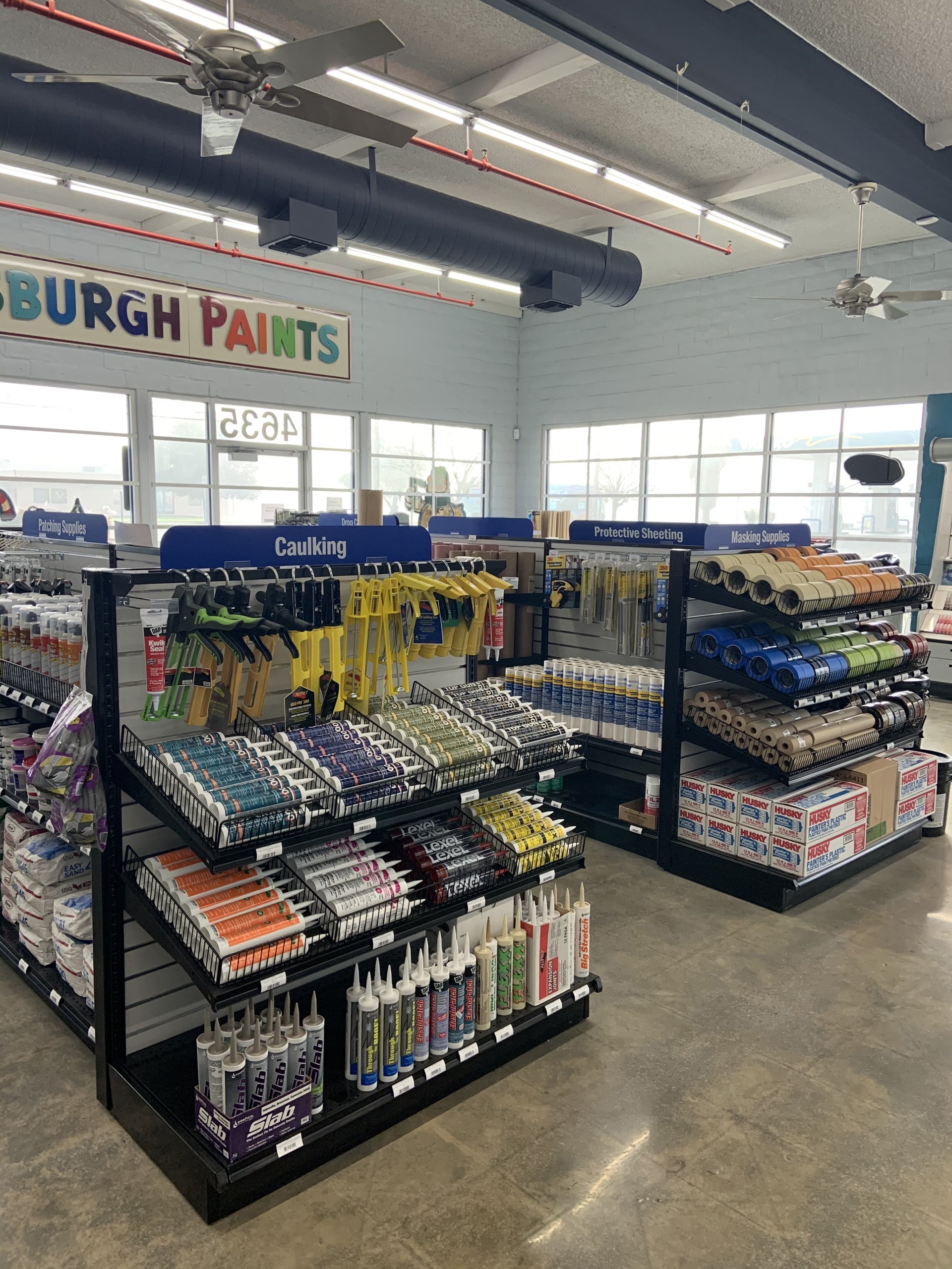 Gallery of PPG Paints & Color Matching | Kasparian's Paint Center