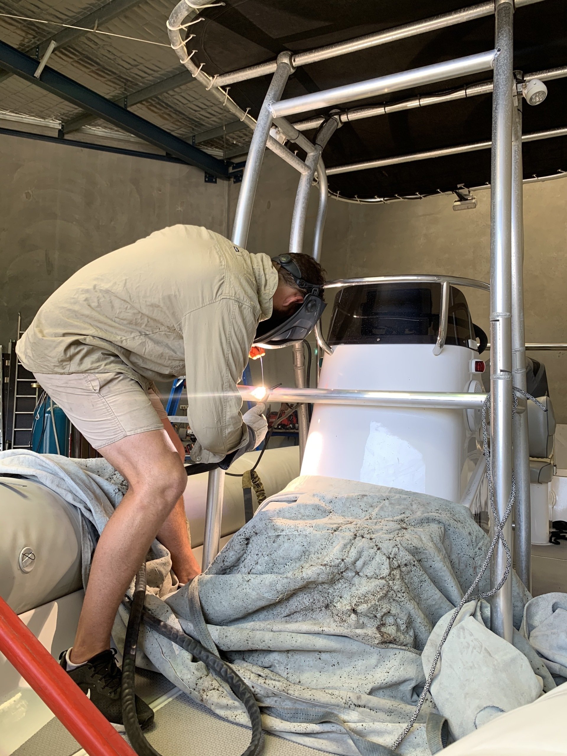 Fabrication & Welding | PLATINUM Fabrication & Engineering