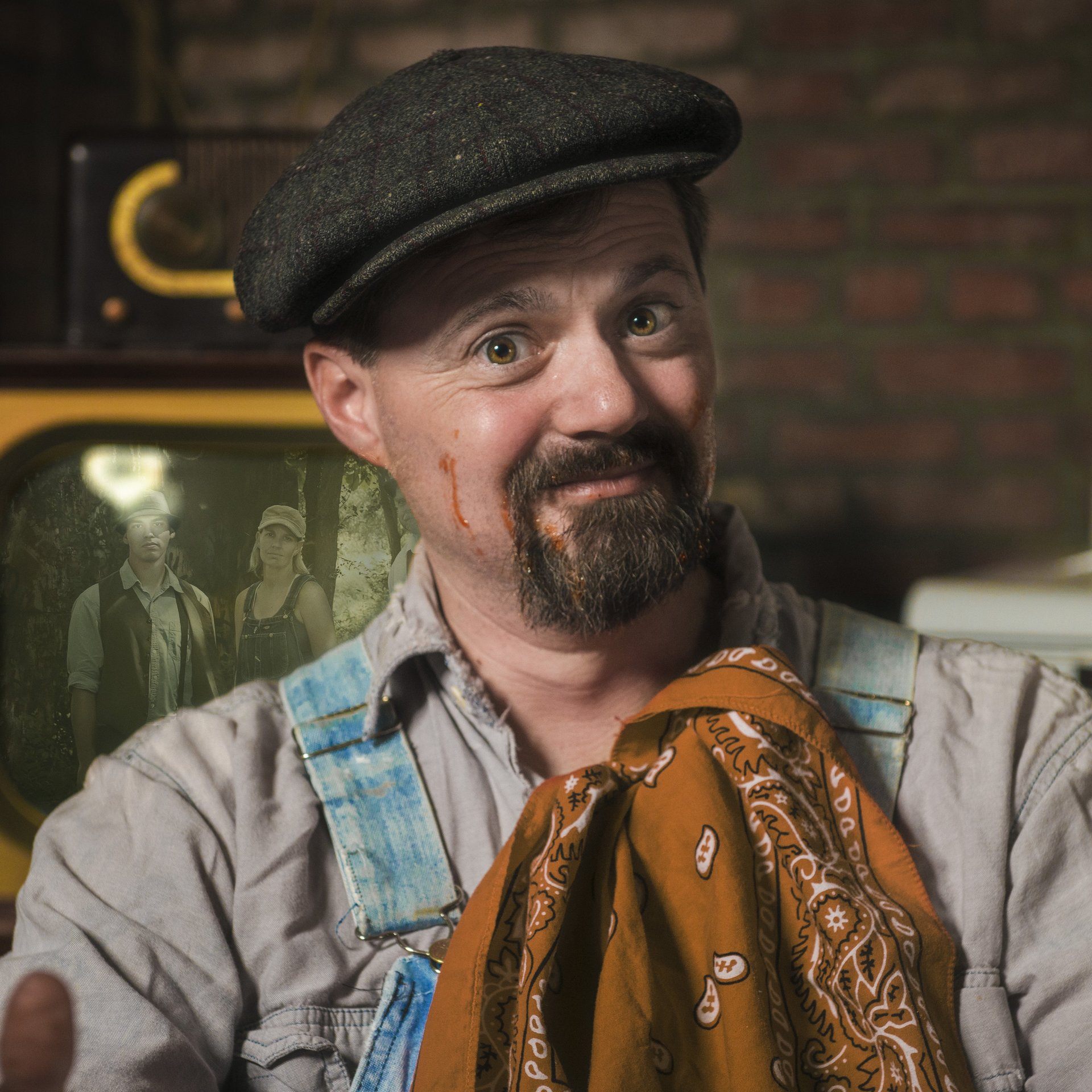 Knobtown Skiffle Band - Music group for hire in Kansas City