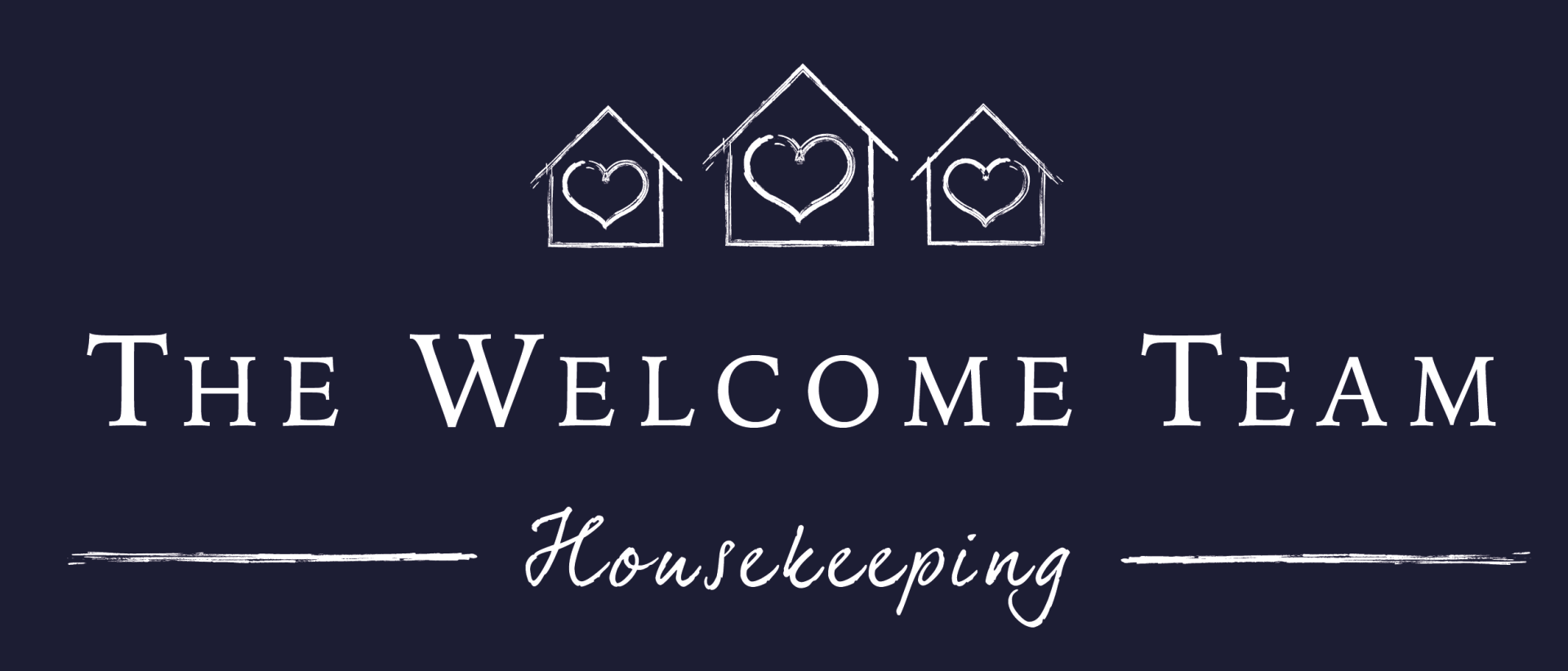 Welcome Team, holiday home housekeeping