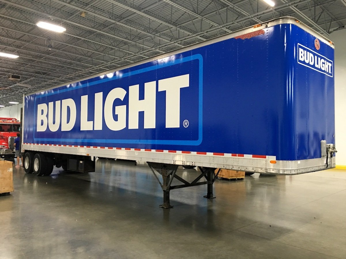 Beer & Liquor Vehicle Wraps