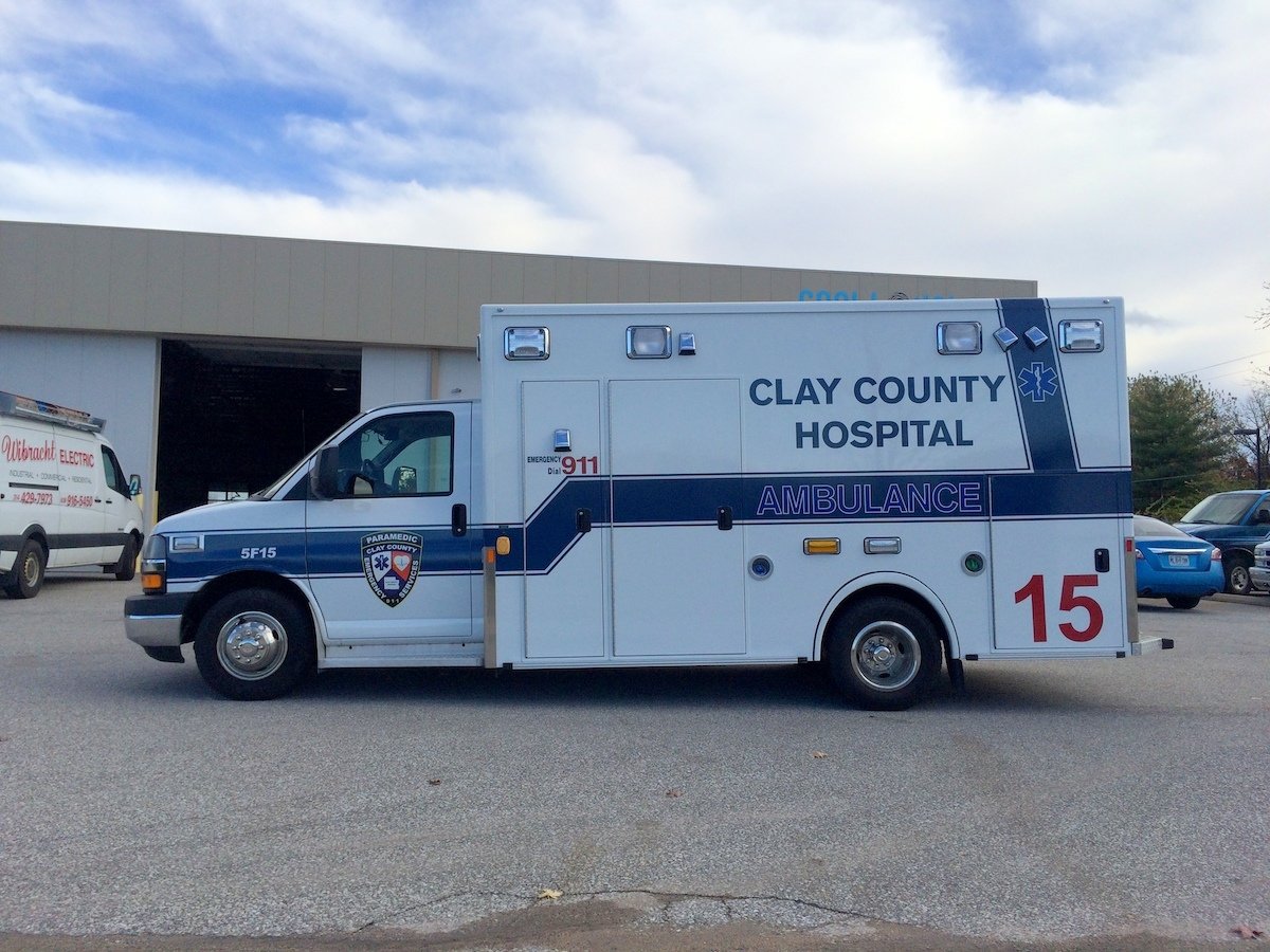 Emergency Vehicle Wraps | Police | Fire | EMS| Graphics