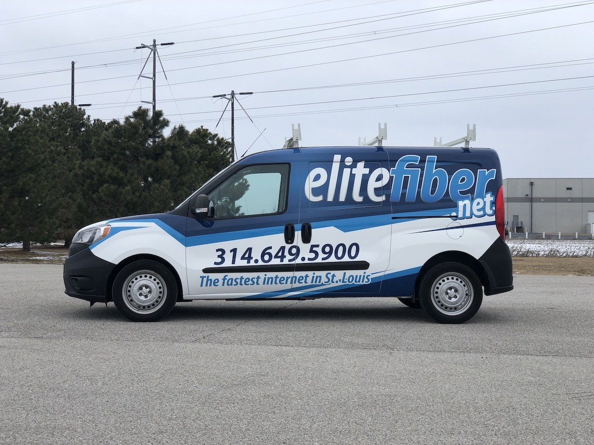 Security Company Vehicle Wraps