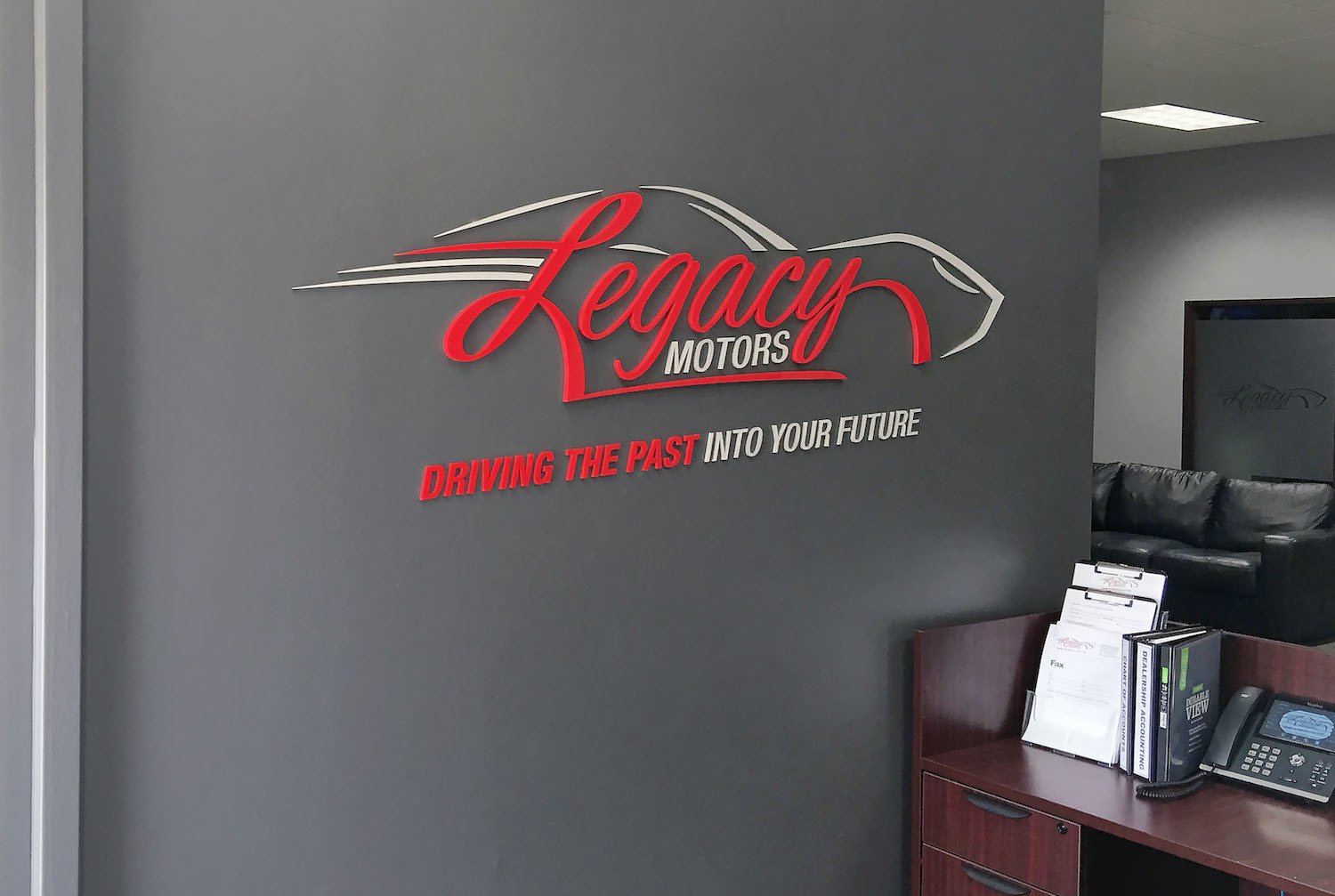 Custom Signs | St. Louis