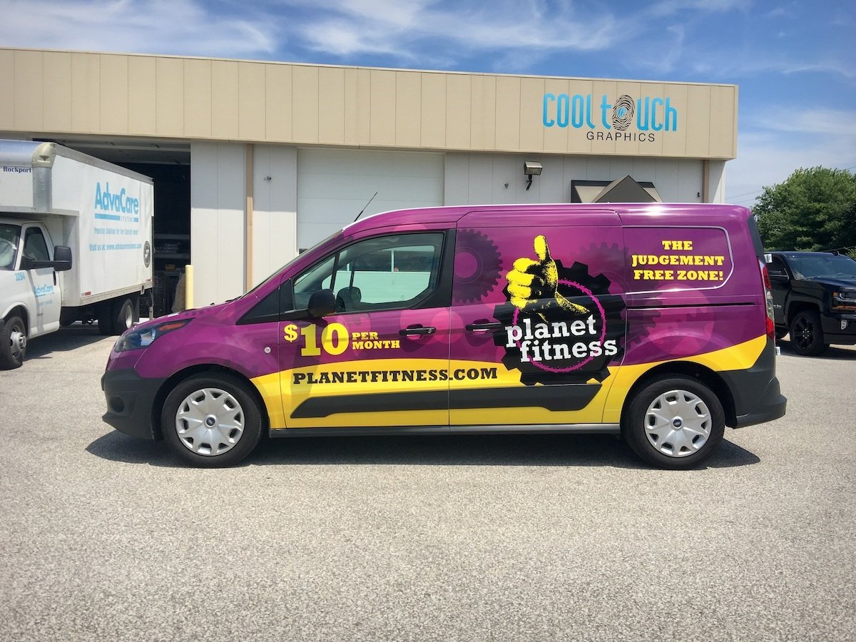 Cool Touch Graphics Portfolio