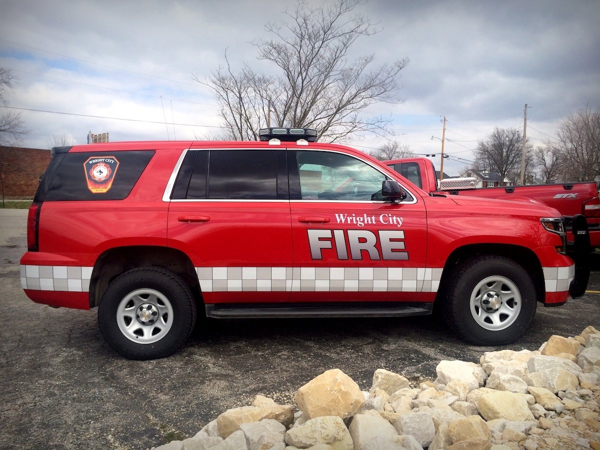 Emergency Vehicle Wraps | Police | Fire | EMS| Graphics