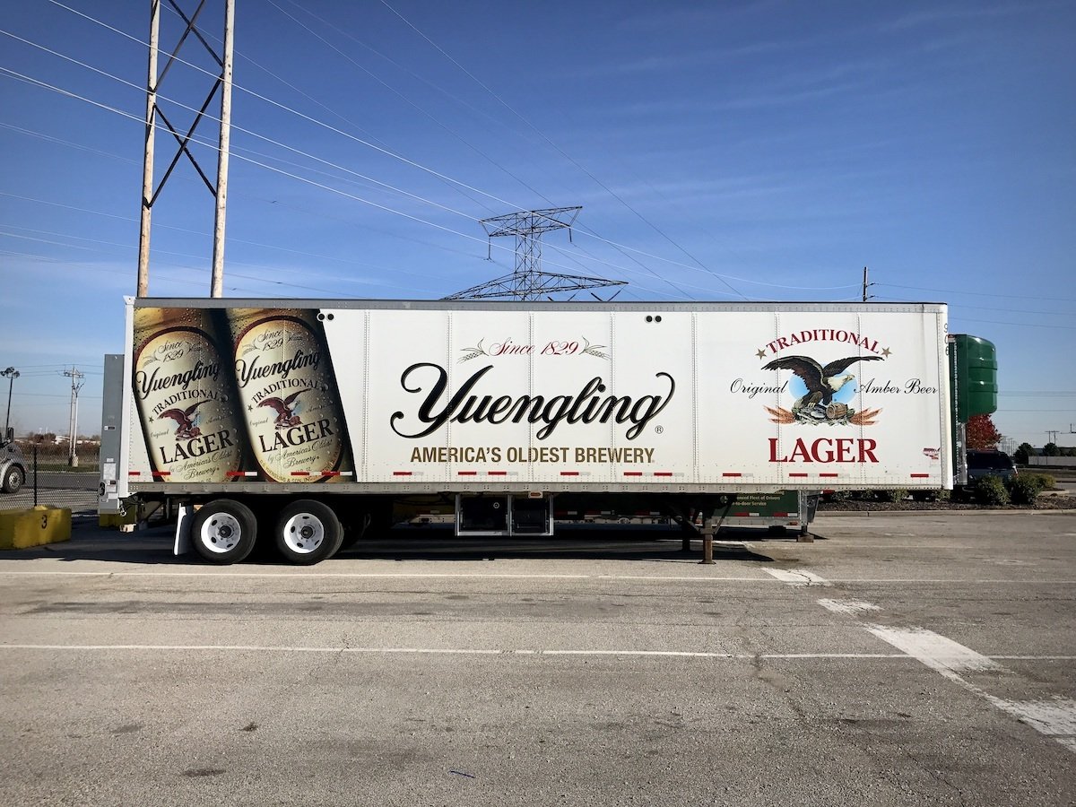 Beer & Liquor Vehicle Wraps