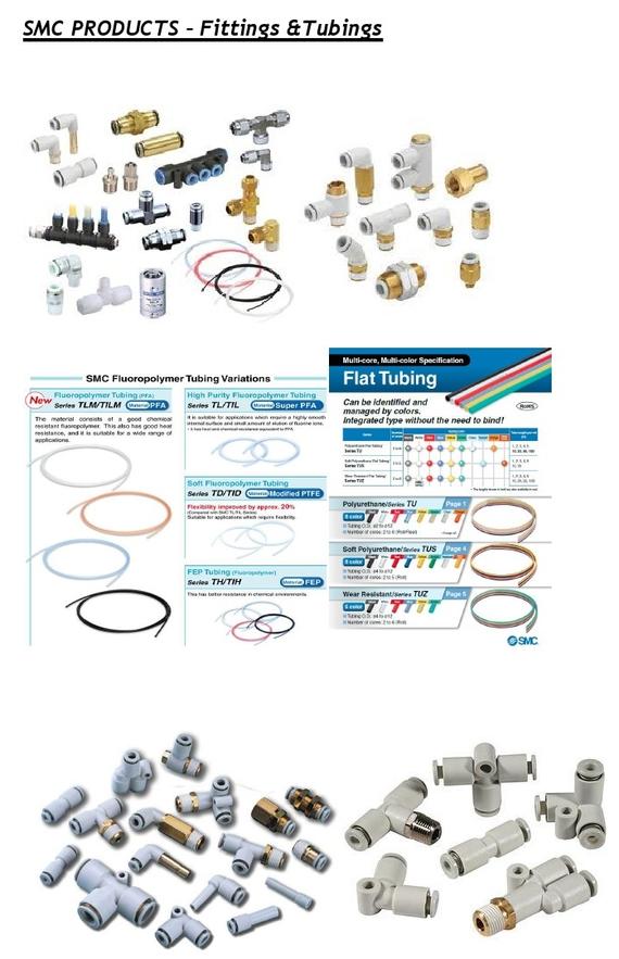 SMC Pneumatic Equipment Component Manufacture Malaysia - Ommira ...