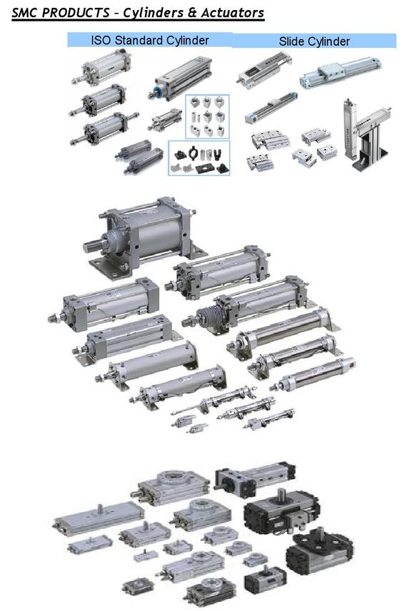 SMC Pneumatic Equipment Component Manufacture Malaysia - Ommira ...