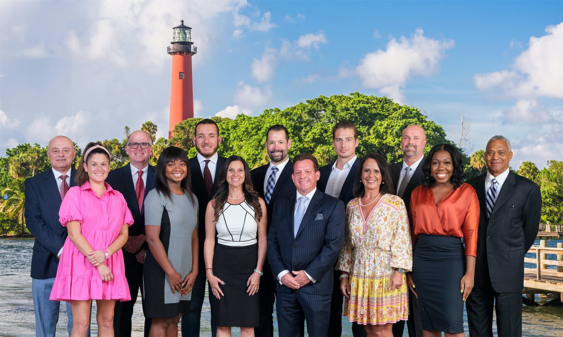 Meet Your Team | Johnston Group