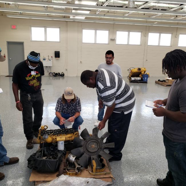 Diesel Technician Program