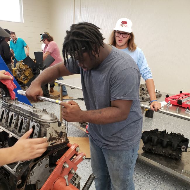 Diesel Technician Program