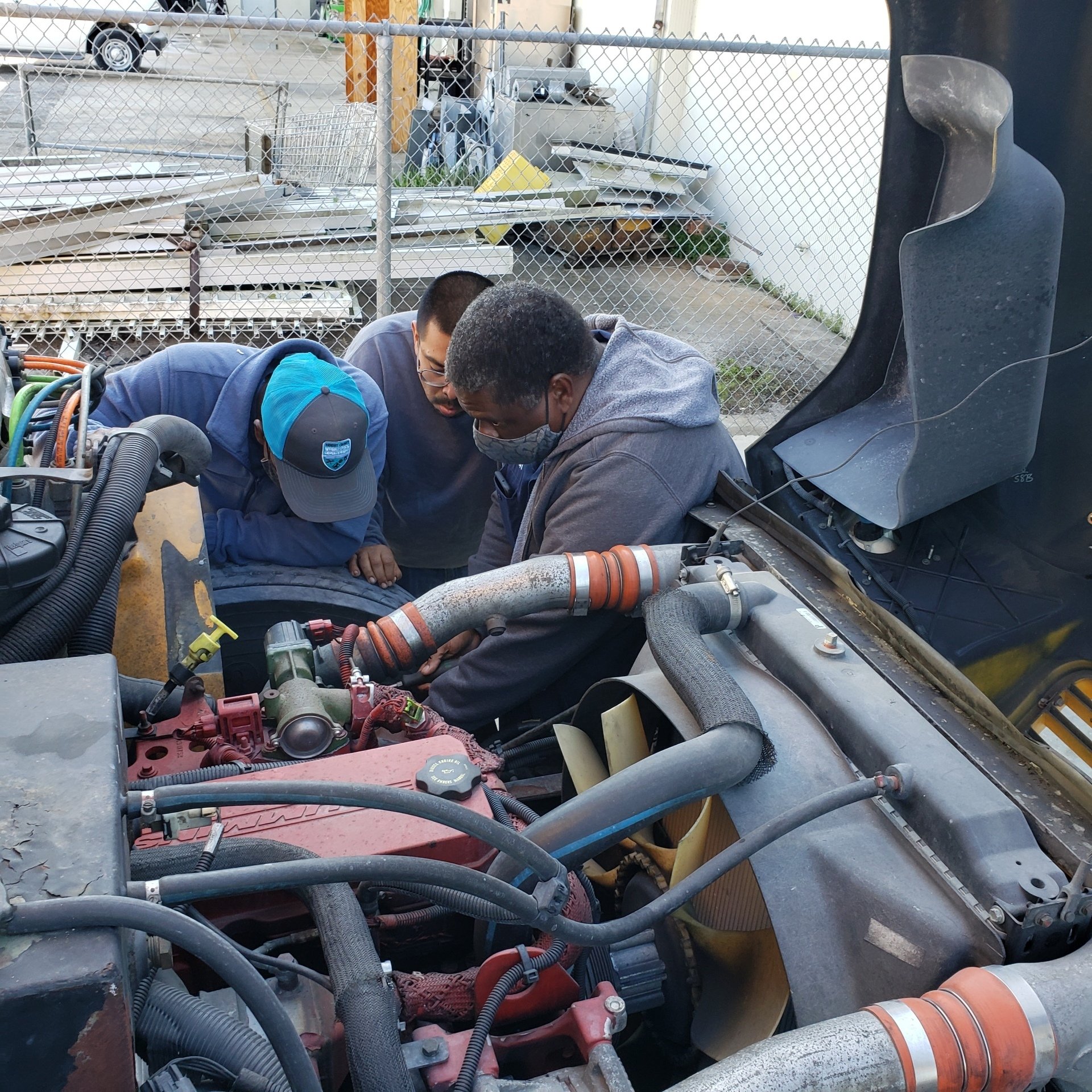 Diesel Technician Program