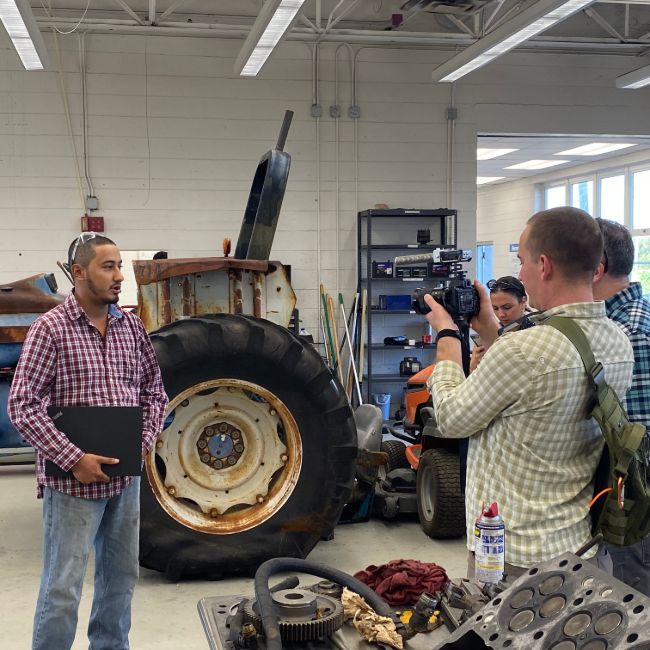 Welding Program