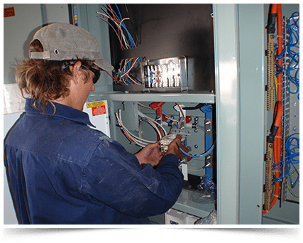 Industrial & Electrical Services in Gladstone | Barnes Electrical