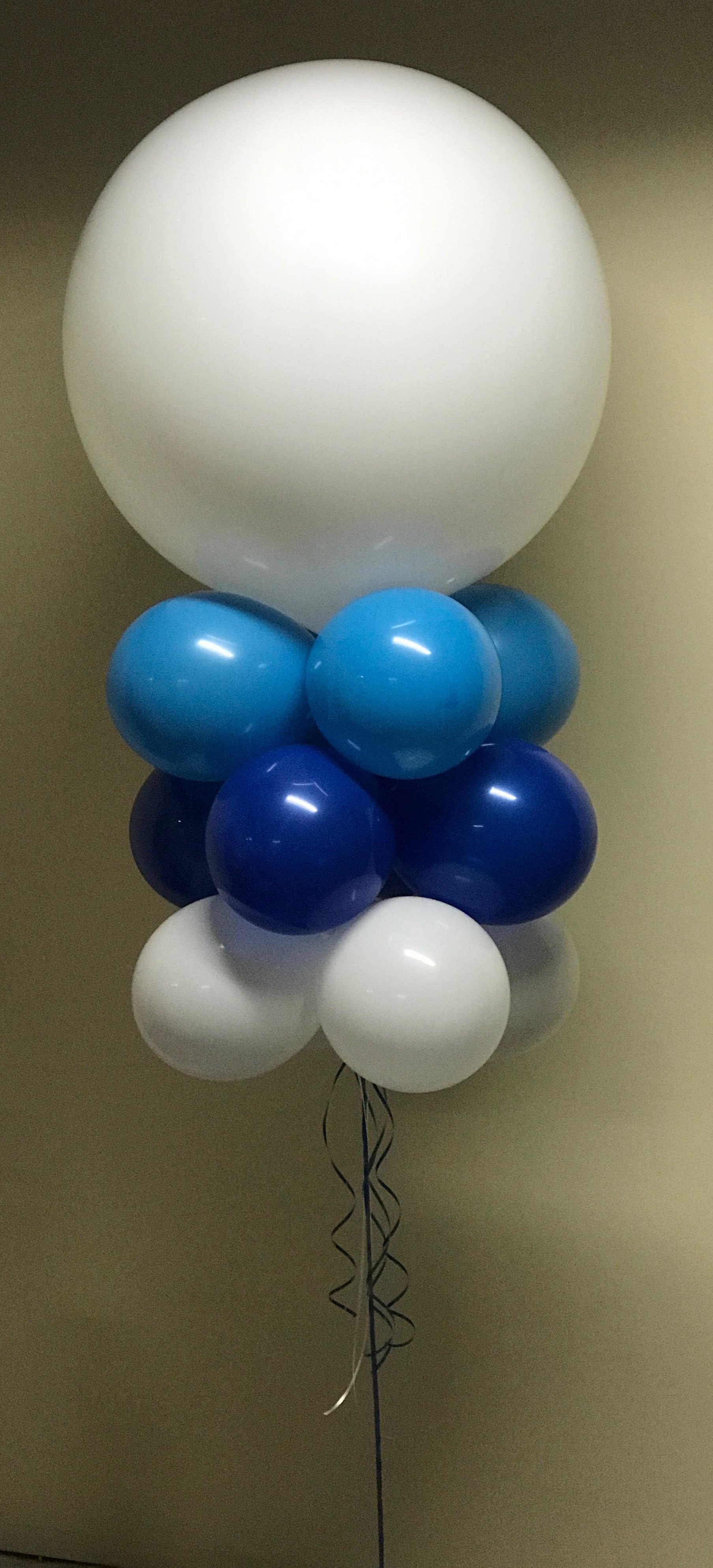 Balloon Columns | Sacramento, CA | Sacramento Balloon Co.