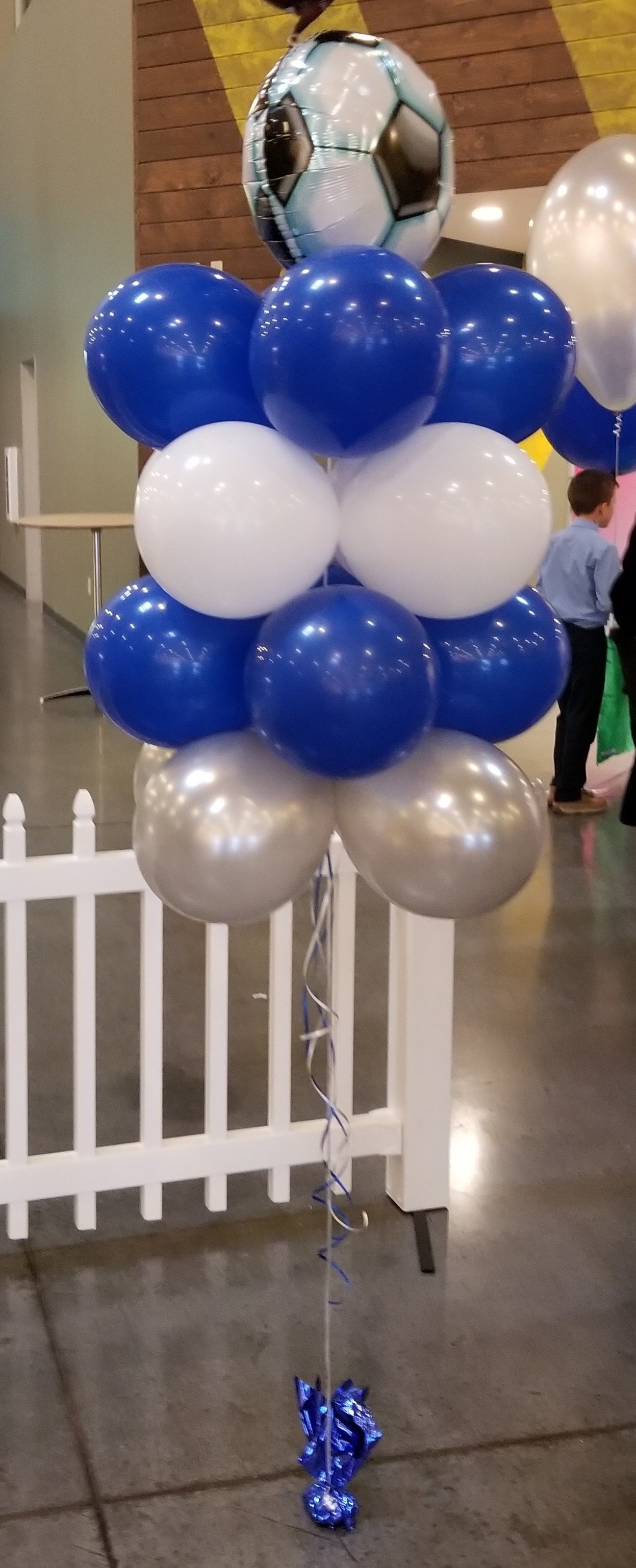 Balloon Columns | Sacramento, CA | Sacramento Balloon Co.