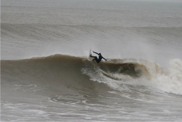 Learn to surf in Westward Ho!, Devon. Family fun.
