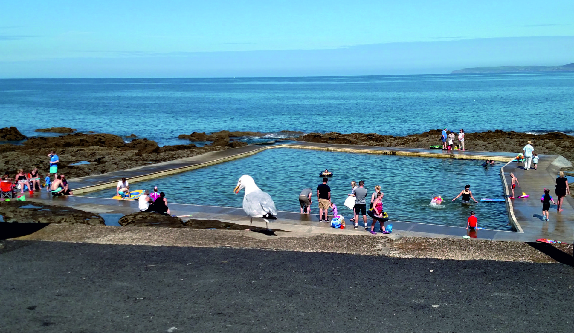 Photos from Westward Ho! village