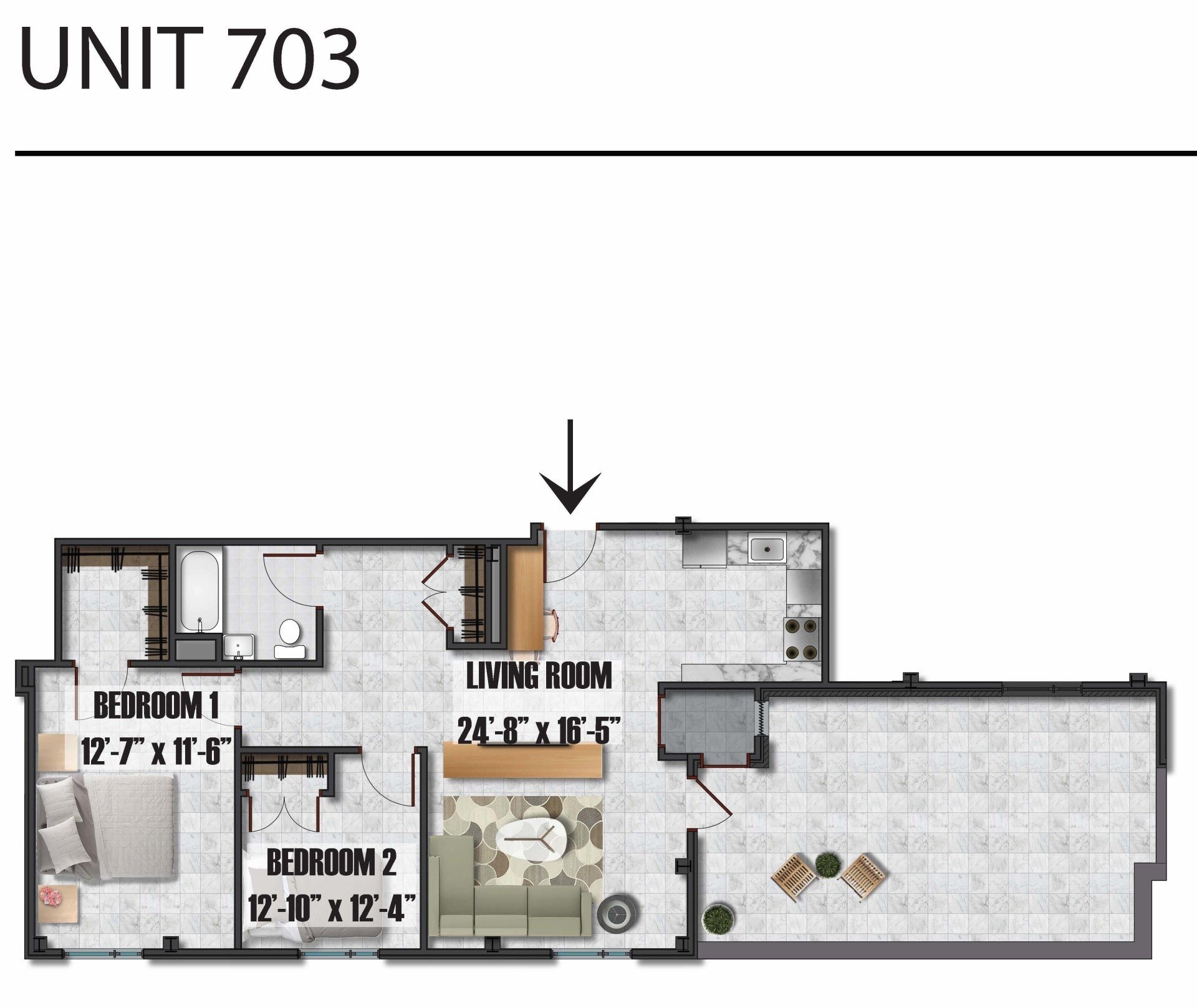 The Maya | A&R Properties Group, LLC