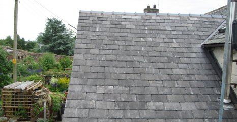 Slating | G.L Carrick Roofing Contractor