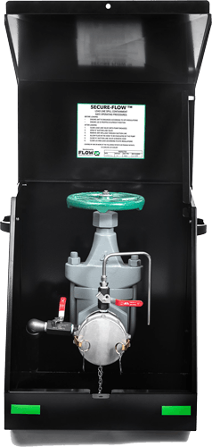 Secure-Flow™ Clip Gate Valve Boxes