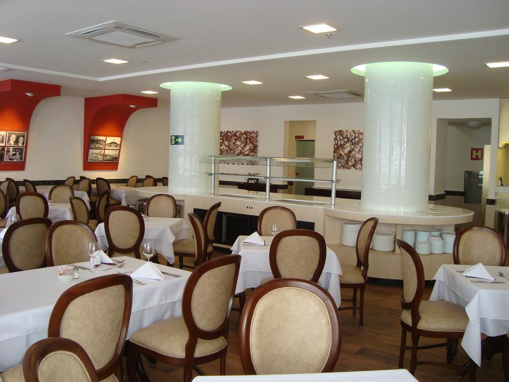 Restaurante | Normandy Hotel