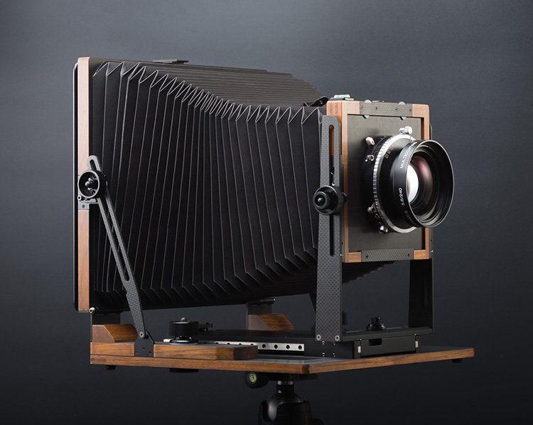 CHAMONIX View Cameras