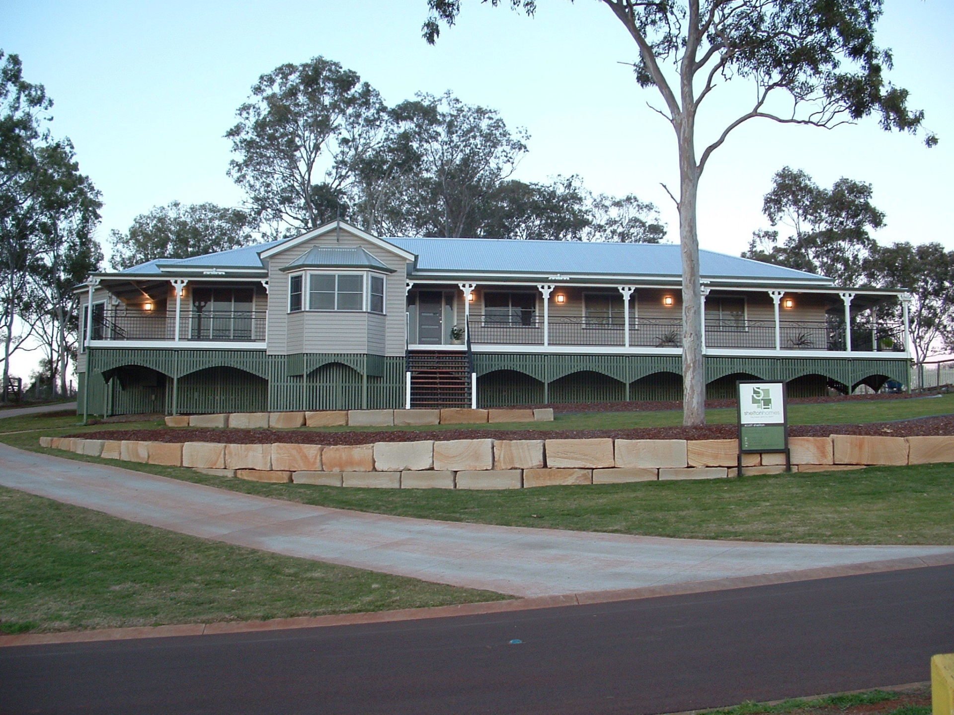 A Short History Of Queenslander Homes
