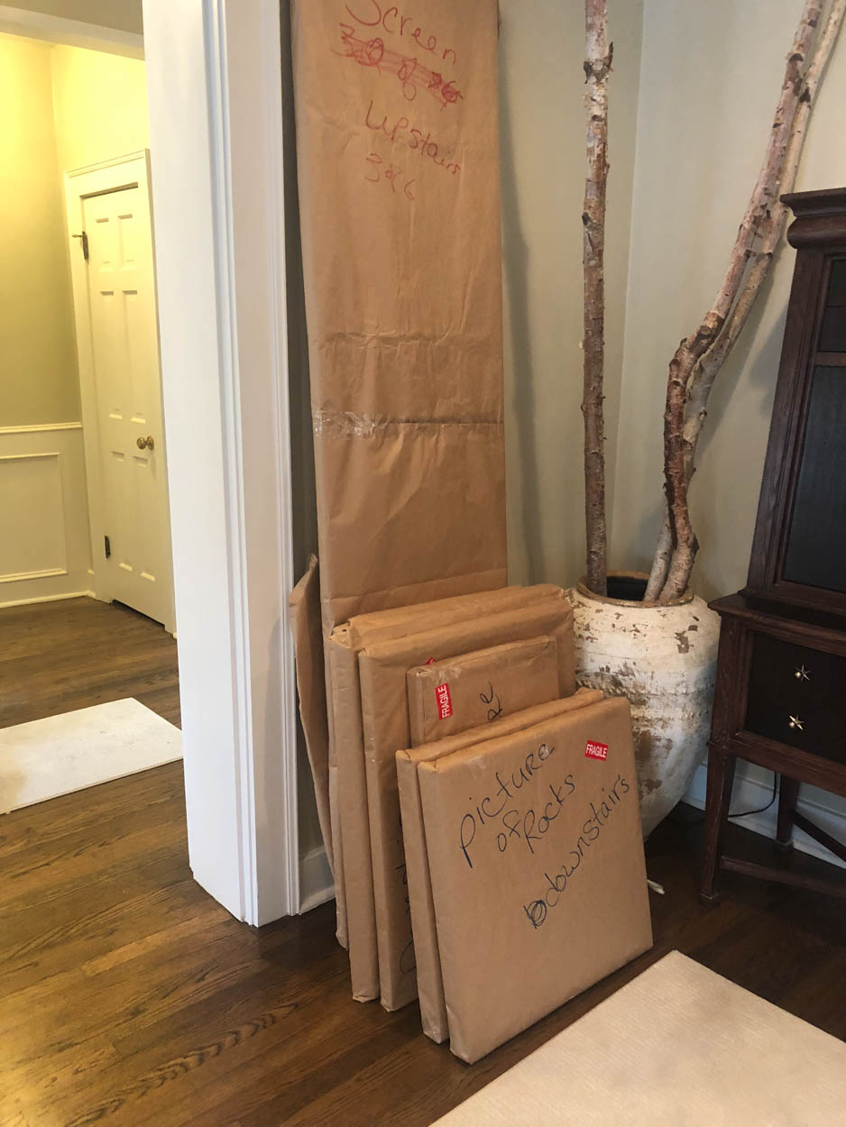 Gallery | JR Brown Inc. | Large Furniture Movers