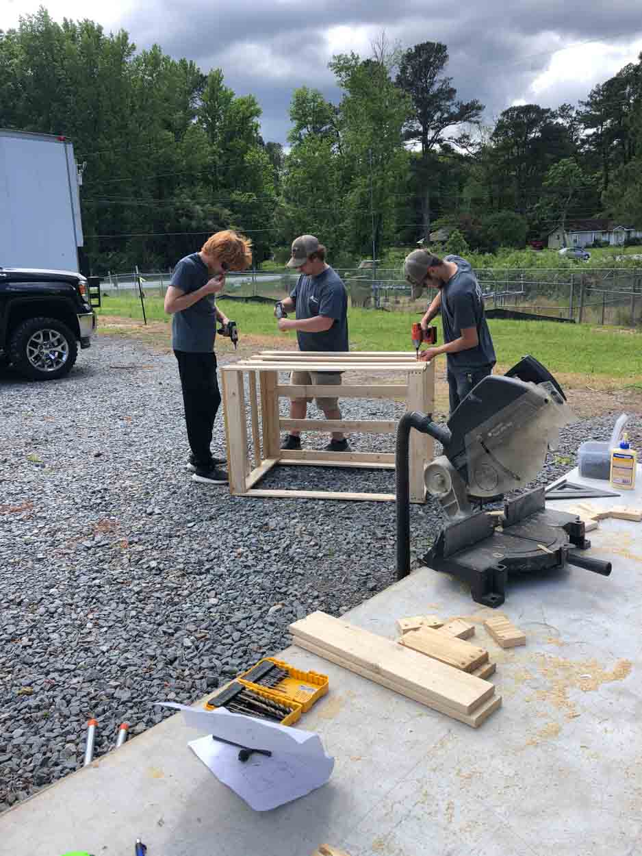 Gallery | JR Brown Inc. | Large Furniture Movers