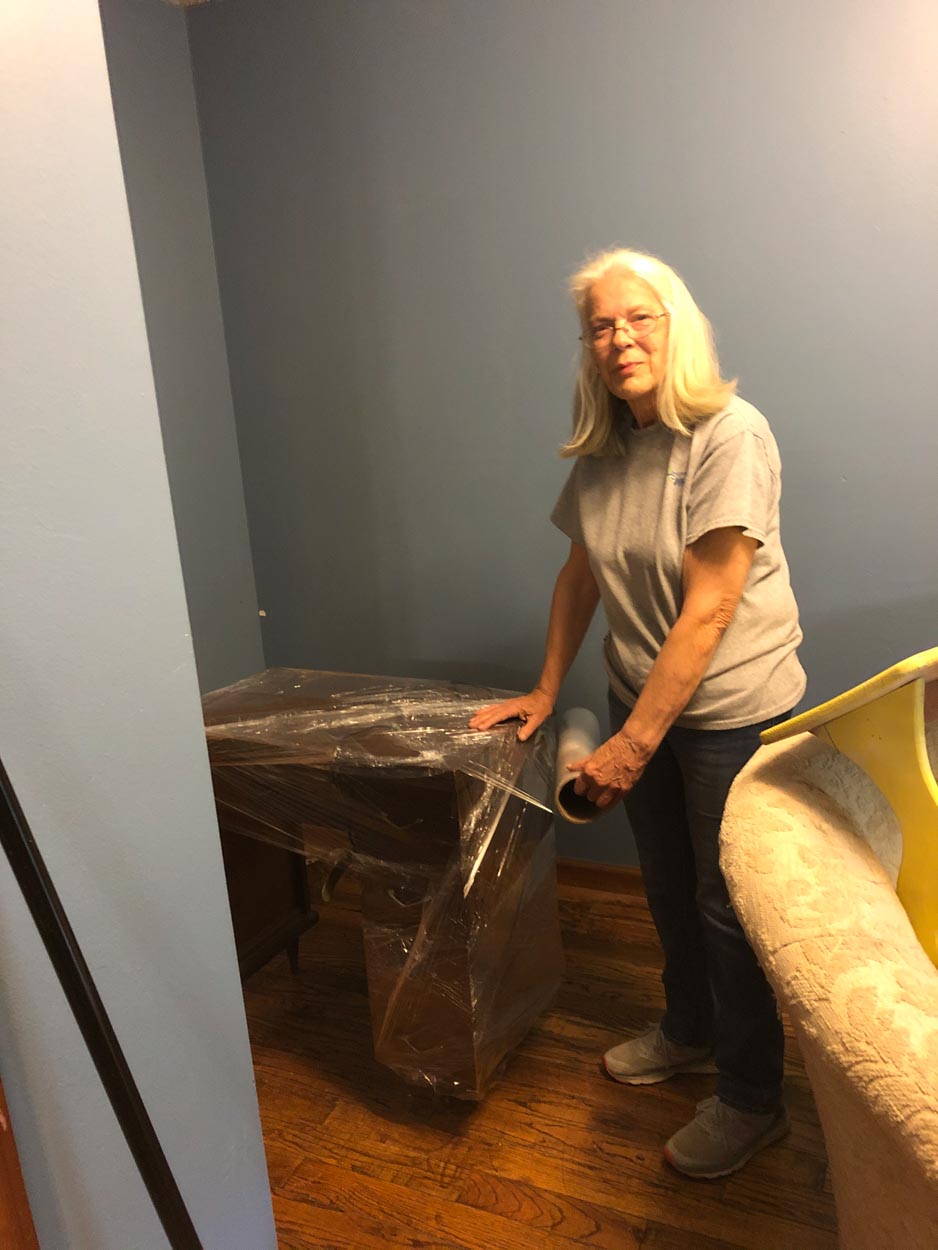 Gallery | JR Brown Inc. | Large Furniture Movers