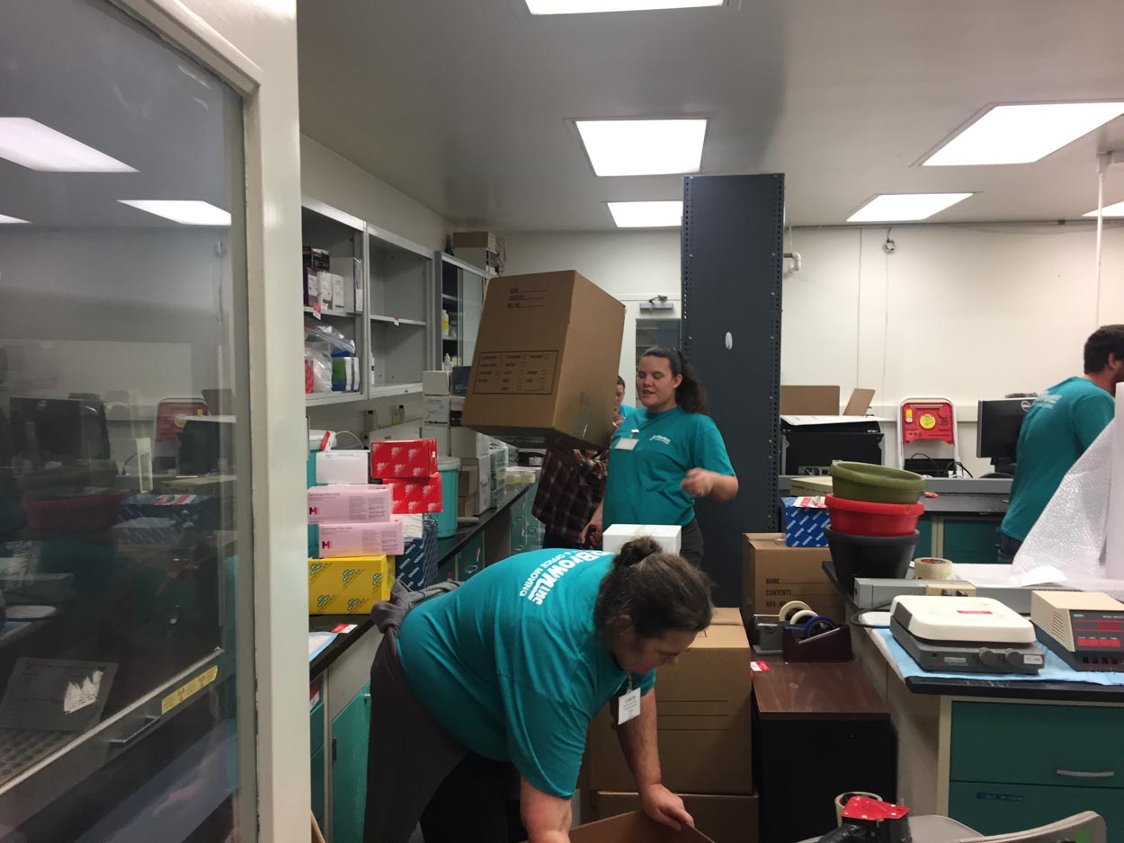 Gallery | JR Brown Inc. | Large Furniture Movers