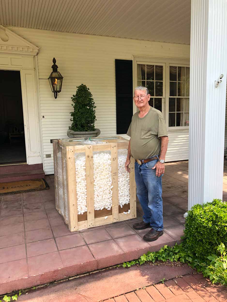 Gallery | JR Brown Inc. | Large Furniture Movers