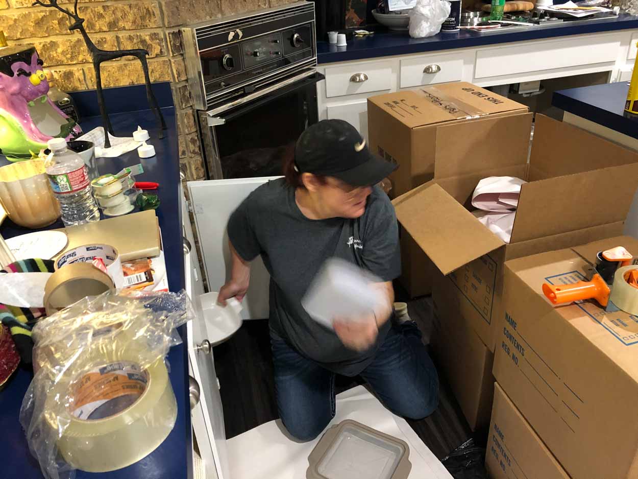 Gallery | JR Brown Inc. | Large Furniture Movers